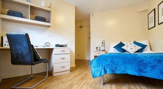 Student Accommodation at The University of Manchester – Compare, Review ...