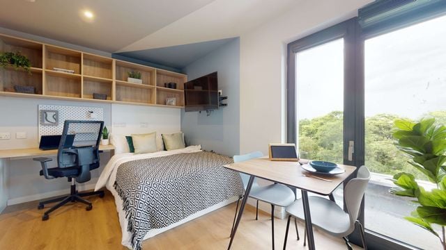 Student Accommodation in Edinburgh Napier University – Compare, Review ...