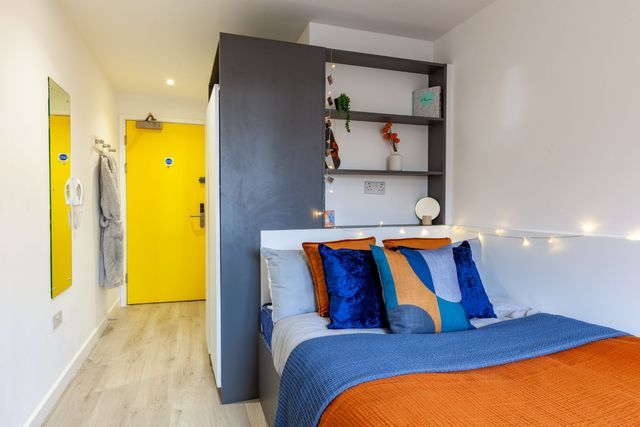 Student Accommodation at University of Nottingham – Compare, Review ...