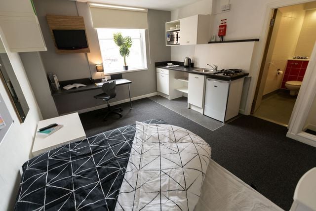 Student Accommodation Coventry | Coventry Student Reviews | StudentCrowd