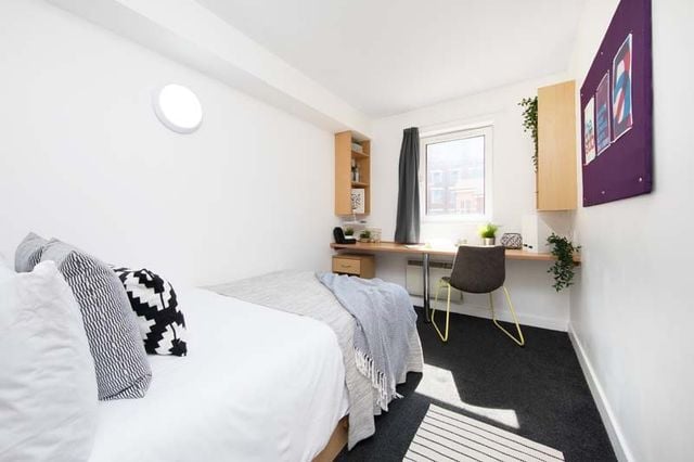 Student Accommodation at University of Liverpool – Compare, Review ...