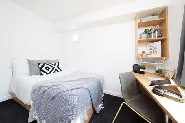 Student Accommodation in University of Liverpool – Compare, Review ...