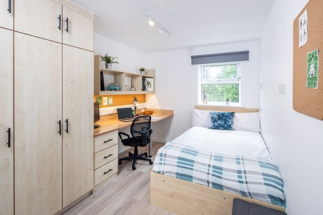 Student Accommodation in University of Liverpool – Compare, Review ...