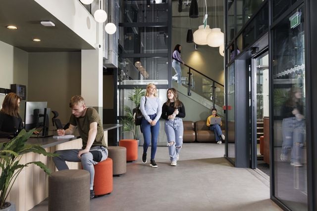 Student Accommodation at The University of Manchester – Compare, Review ...