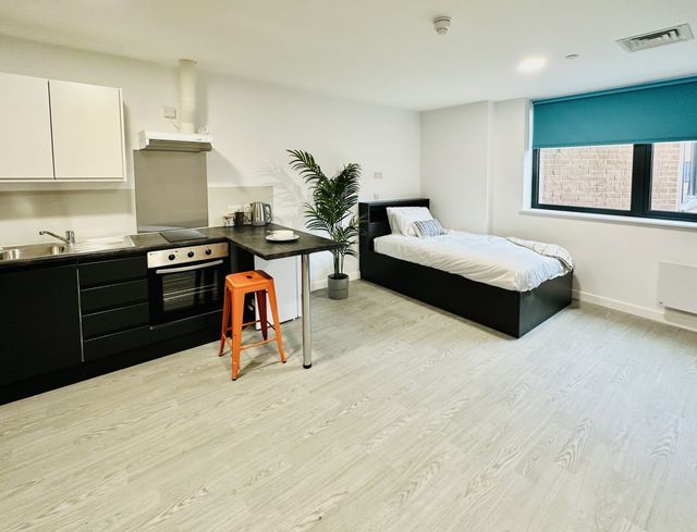 Student Accommodation at University of Derby – Compare, Review ...