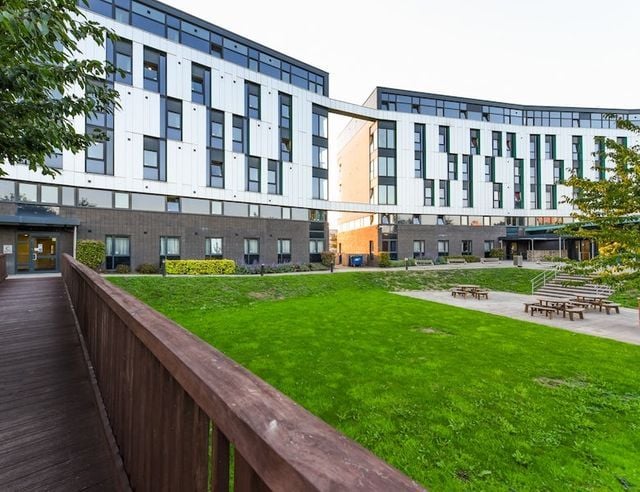 Student Accommodation at University of Nottingham – Compare, Review ...