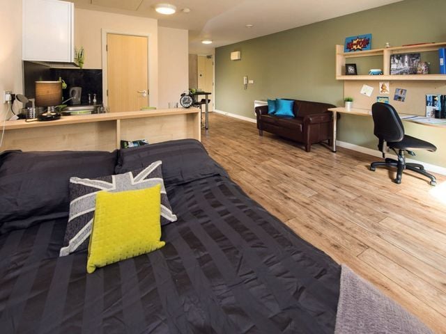Student Accommodation in Loughborough University – Compare, Review ...