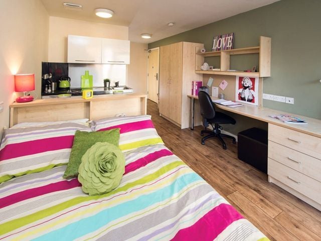 Student Accommodation in Loughborough University – Compare, Review ...
