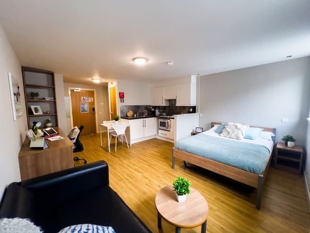 Student Accommodation at University of Edinburgh – Compare, Review ...