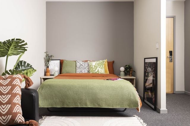 Student Accommodation at The University of Manchester – Compare, Review ...