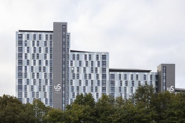 Student Accommodation in The University of Manchester – Compare, Review ...