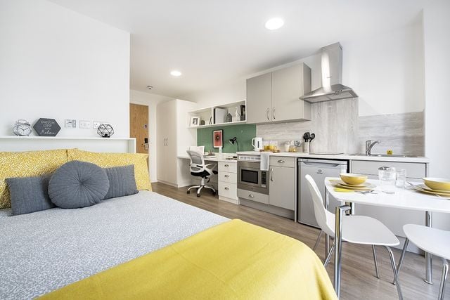 Student Accommodation at University of Aberdeen – Compare, Review ...