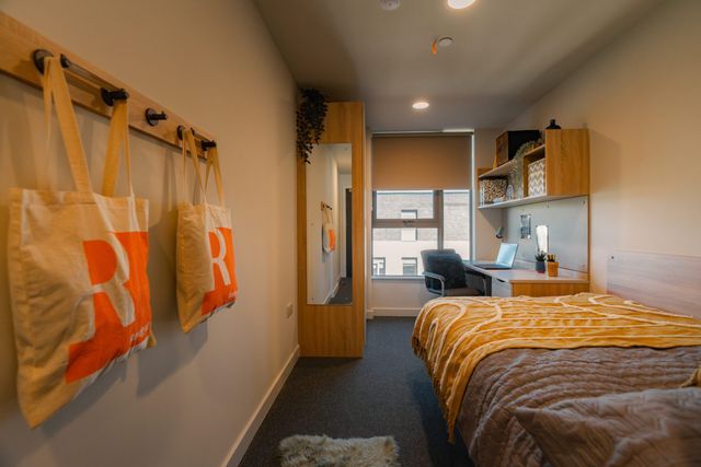 Student Accommodation at Nottingham Trent University (NTU) – Compare ...