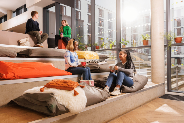 Student Accommodation at University of Edinburgh – Compare, Review ...