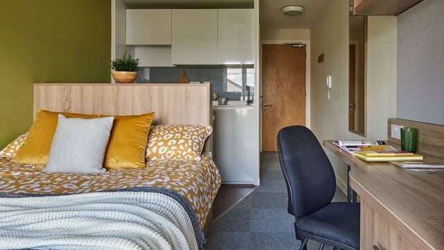 Student Accommodation at University of Birmingham – Compare, Review ...