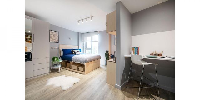 Student Accommodation at University of Edinburgh – Compare, Review ...