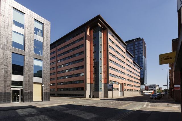Student Accommodation at The University of Manchester – Compare, Review ...