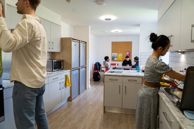 Student Accommodation at University of Reading – Compare, Review ...