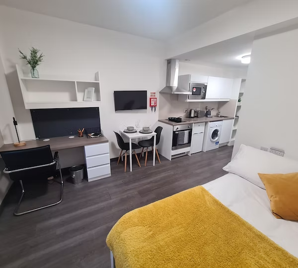 Student Accommodation in Newcastle upon Tyne – Compare, Review ...
