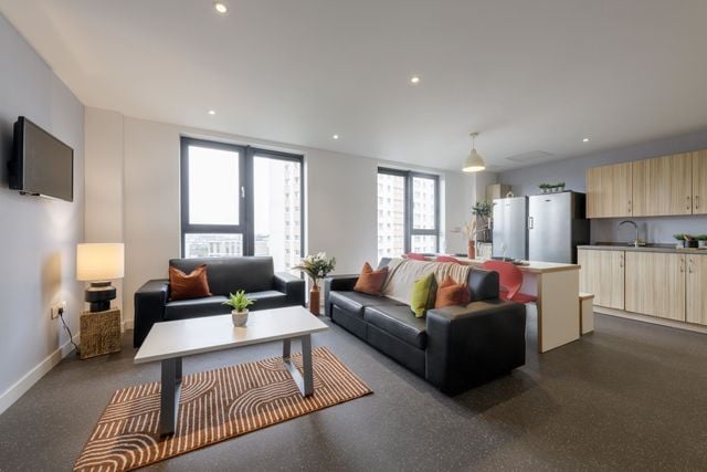 Student Accommodation in University of Glasgow – Compare, Review ...