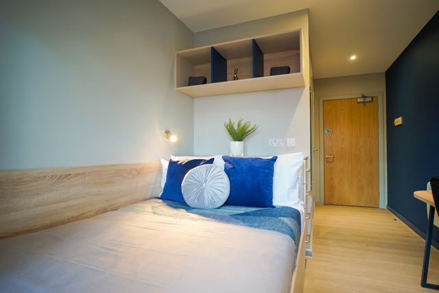 Student Accommodation Edinburgh | Edinburgh Student Reviews | StudentCrowd