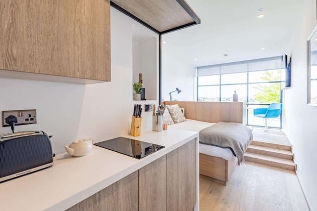 Student Accommodation at University of St Andrews – Compare, Review ...