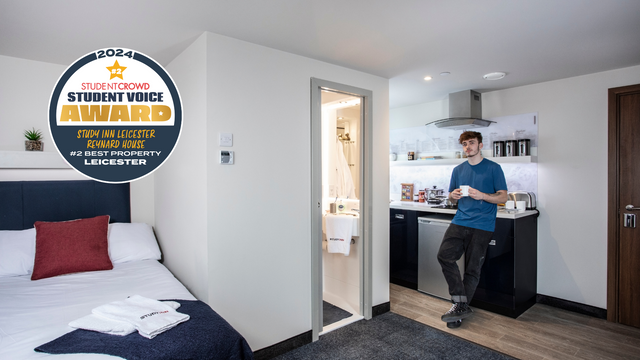 Student Accommodation in De Montfort University (DMU) – Compare, Review ...