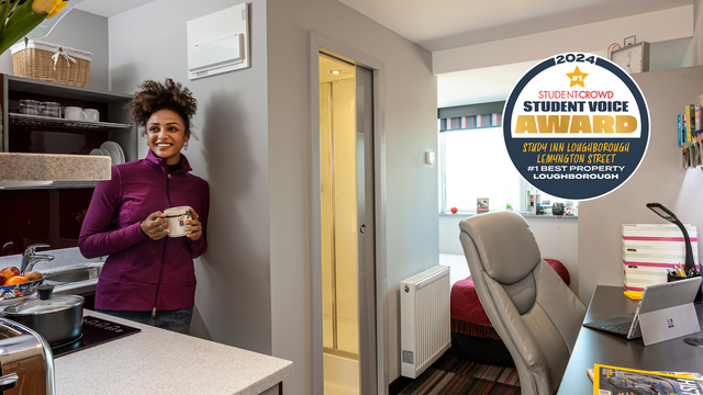 Student Accommodation in Loughborough University – Compare, Review ...