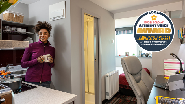 Student Accommodation in Loughborough University – Compare, Review ...