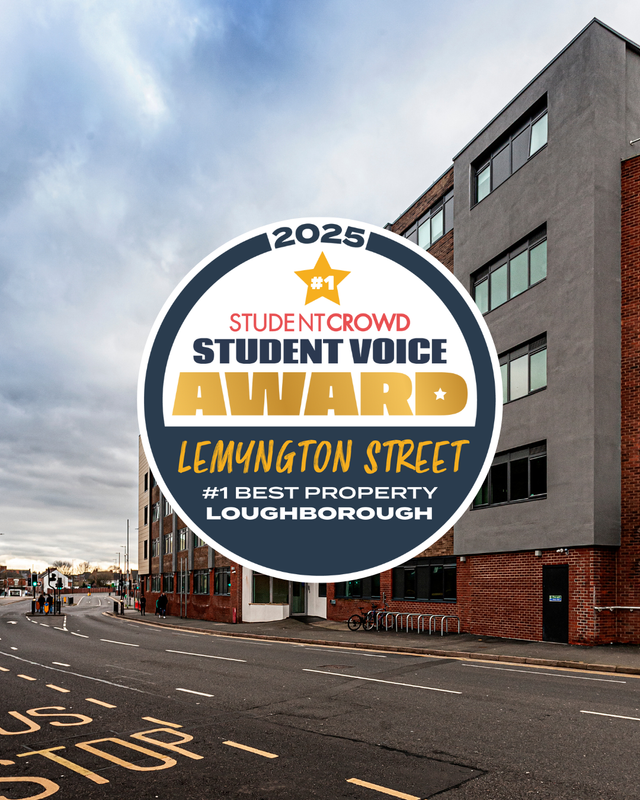 Student Accommodation in Loughborough University – Compare, Review ...