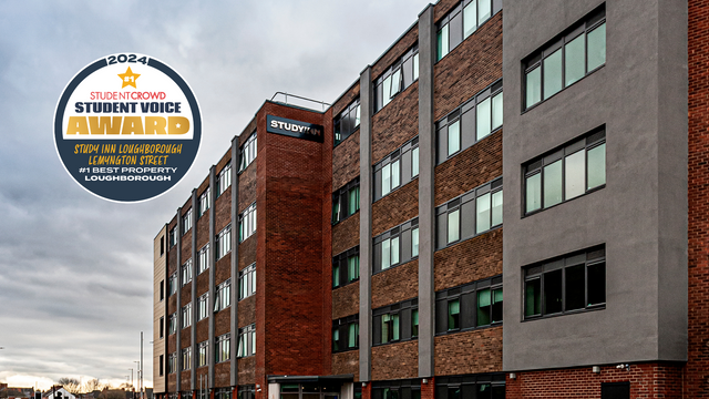 Student Accommodation in Loughborough University – Compare, Review ...