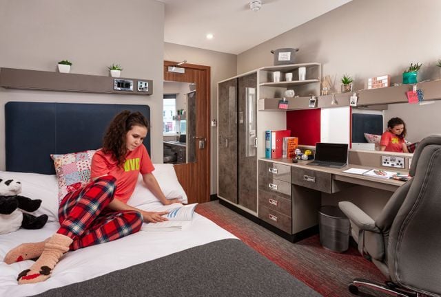 Student Accommodation at Nottingham Trent University (NTU) – Compare ...