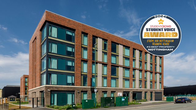 Student Accommodation at University of Nottingham – Compare, Review ...