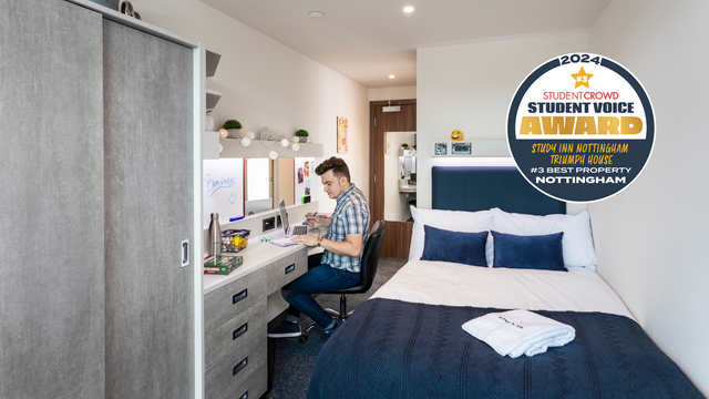 Student Accommodation at University of Nottingham – Compare, Review ...