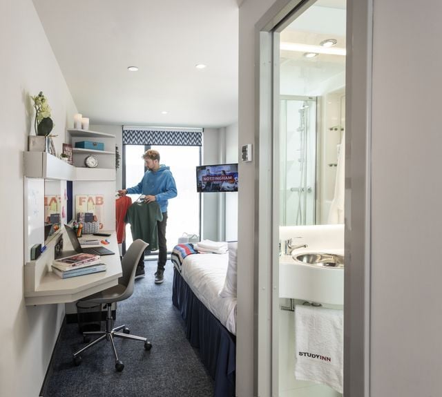 Student Accommodation at University of Nottingham – Compare, Review ...