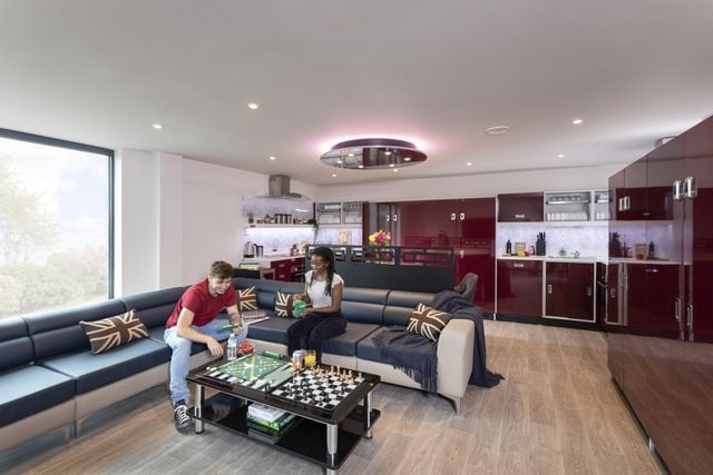 Student Accommodation in Nottingham Trent University (NTU) – Compare ...