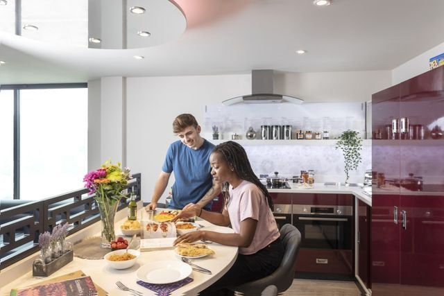 Student Accommodation in Nottingham Trent University (NTU) – Compare ...