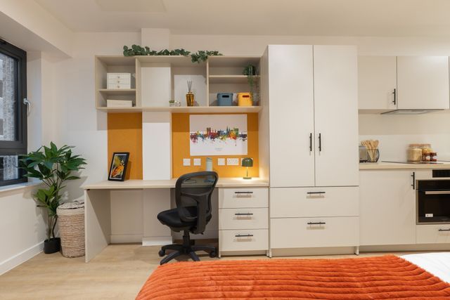 Student Accommodation at University of Dundee – Compare, Review ...
