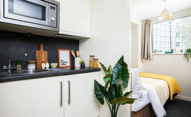 Student Accommodation in Central London – Compare, Review & Request to ...