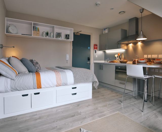 Student Accommodation at Nottingham Trent University (NTU) – Compare ...