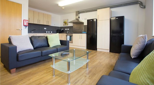Student Accommodation at University of Nottingham – Compare, Review ...