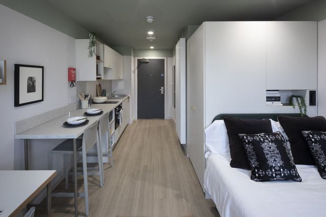 Student Accommodation at University of Edinburgh – Compare, Review ...