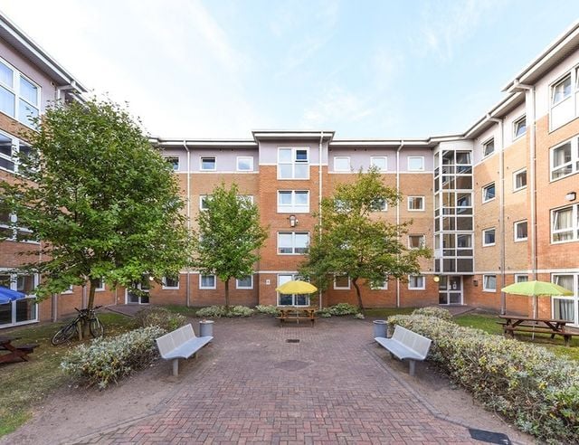Student Accommodation in University of Liverpool – Compare, Review ...