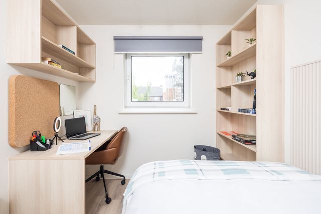 Student Accommodation in University of Liverpool – Compare, Review ...