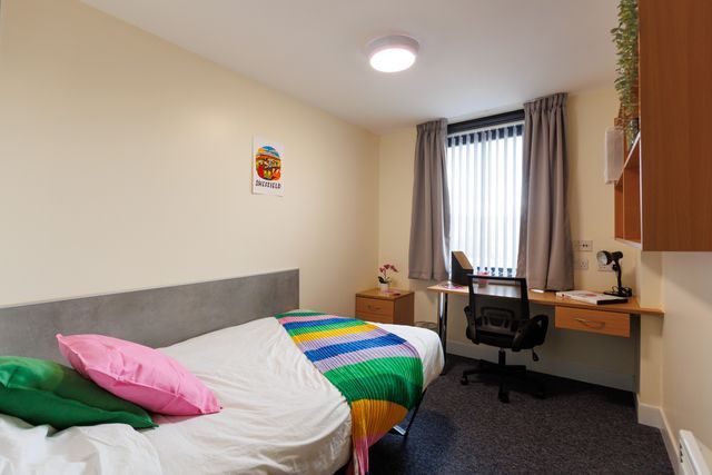 Student Accommodation in University of Sheffield – Compare, Review ...