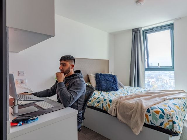 Student Accommodation in University of Liverpool – Compare, Review ...