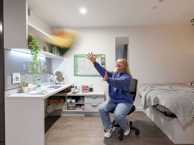 Student Accommodation in University of Liverpool – Compare, Review ...
