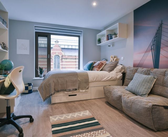Student Accommodation at The University of Manchester – Compare, Review ...