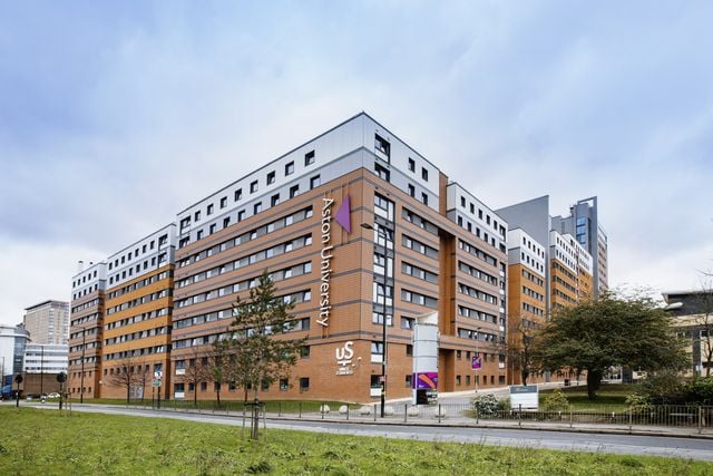 Student Accommodation at Aston University – Compare, Review & Request ...