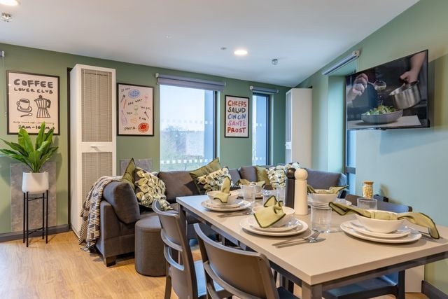 Student Accommodation at Nottingham Trent University (NTU) – Compare ...